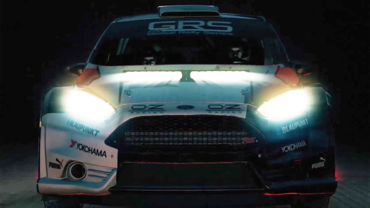 DiRT 4: latest rally game in popular series announced | Auto Express