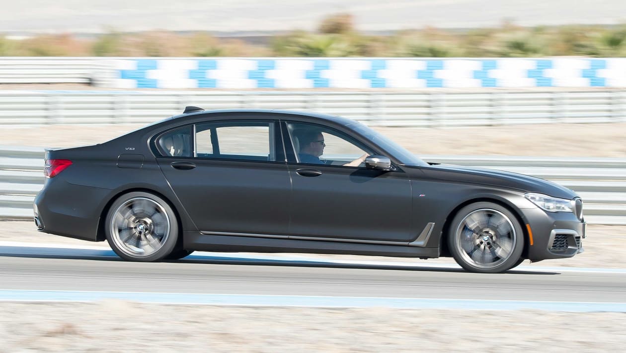 New BMW M760Li 2017 review - pictures | Auto Express