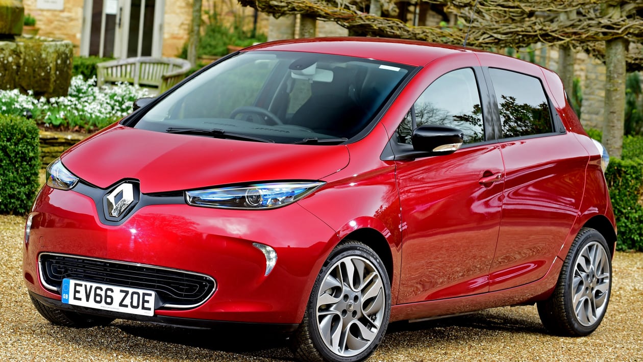 New Renault ZOE EV 2017 UK review - pictures | Auto Express