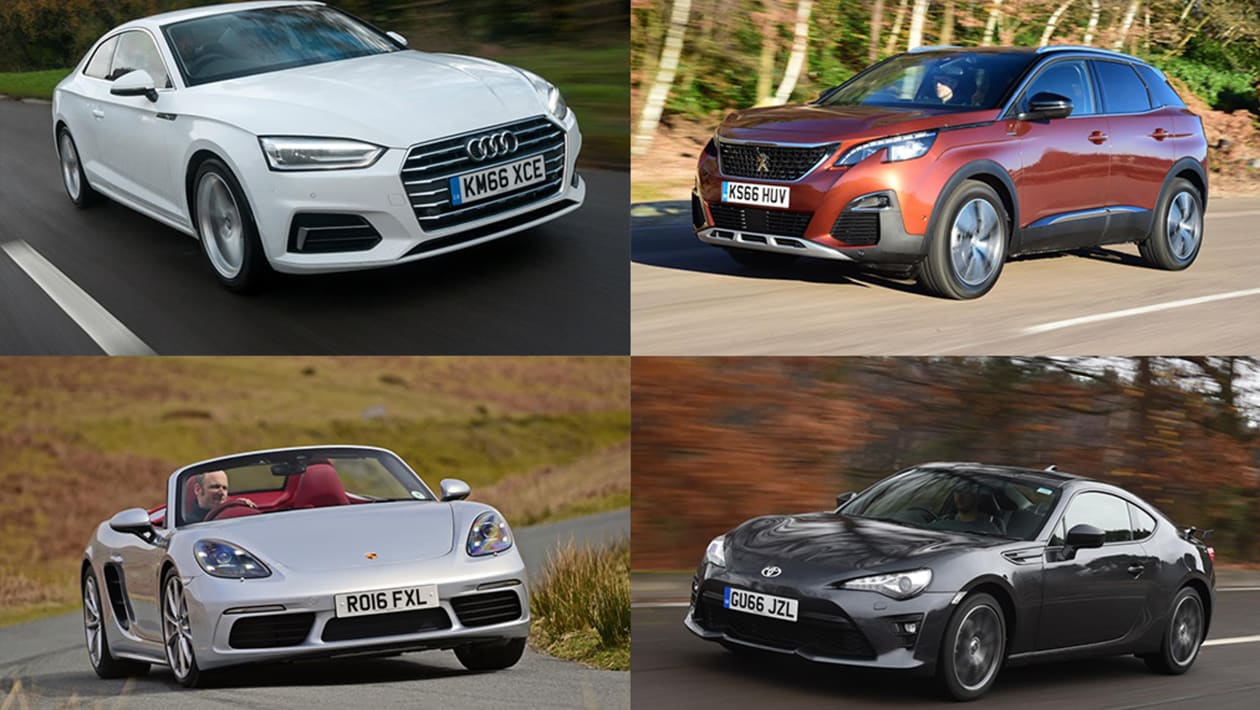 The best new cars for under £400 per month March 2017 - pictures | Auto ...