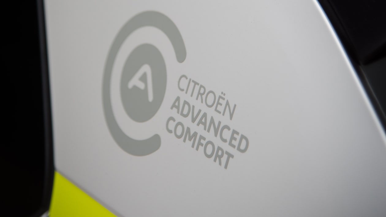 Citroen Advanced Comfort Concept 2017 - pictures | Auto Express
