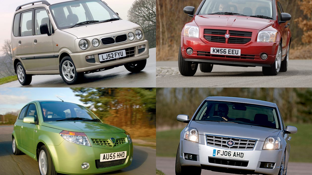 Bad cars: used models to avoid buying at all costs | Auto Express