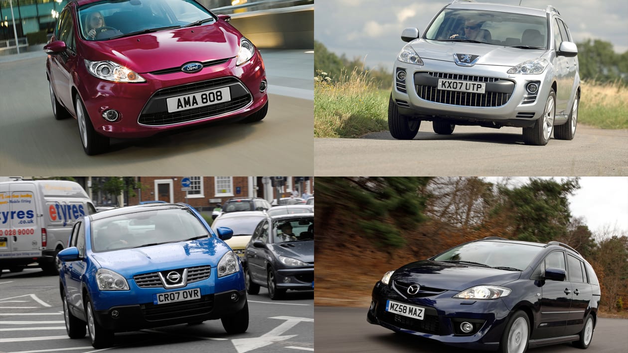 Best cars for under £3,000 - pictures | Auto Express