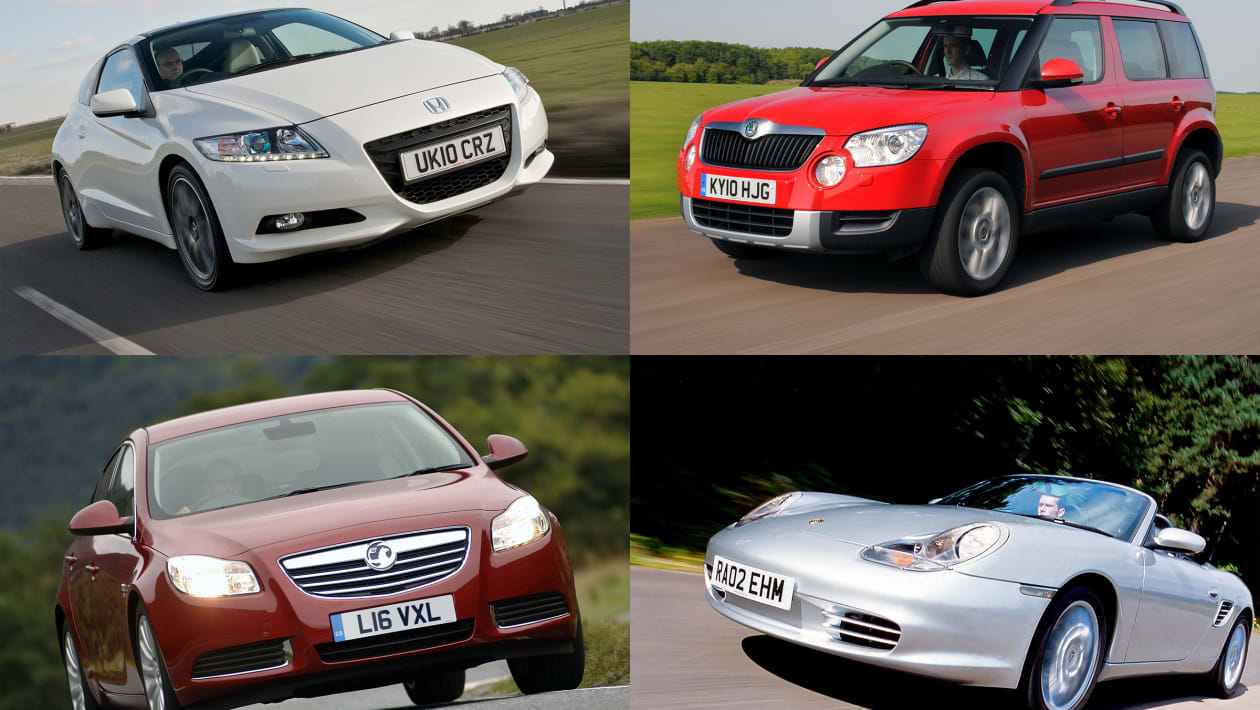 Best cars for under £5,000 - pictures | Auto Express