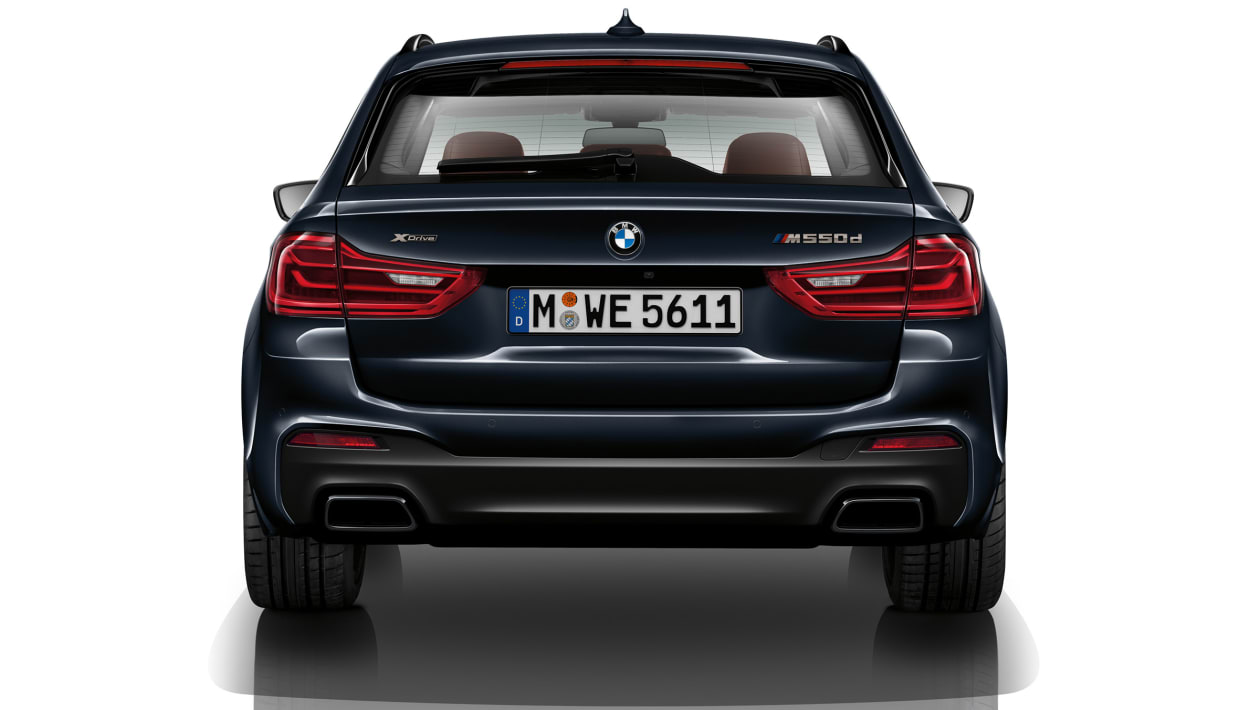 BMW M550d xDrive revealed - pictures | Auto Express