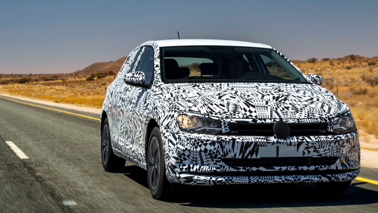 New Volkswagen Polo 2017 prototype review | Auto Express