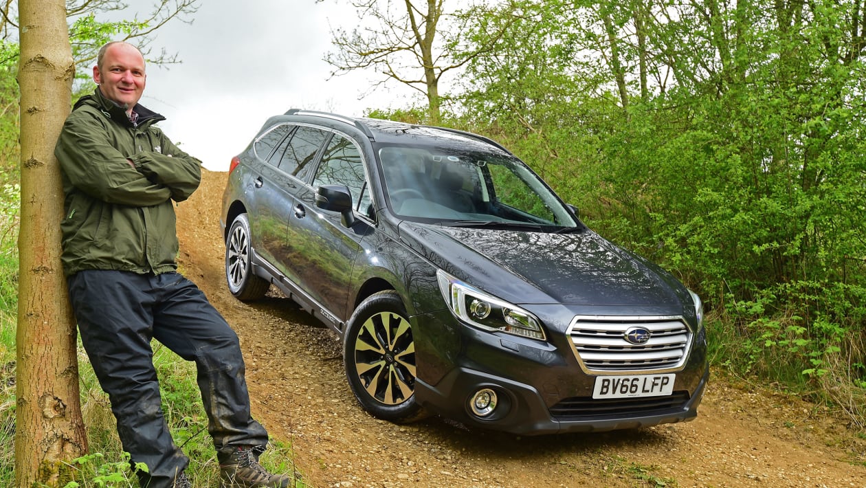 Long-term test review: Subaru Outback - pictures | Auto Express