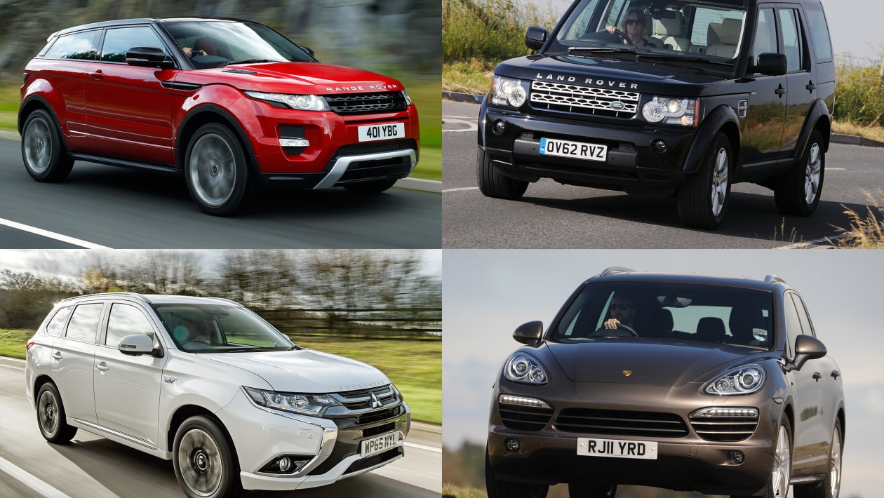Best cheap 4x4 cars - pictures | Auto Express
