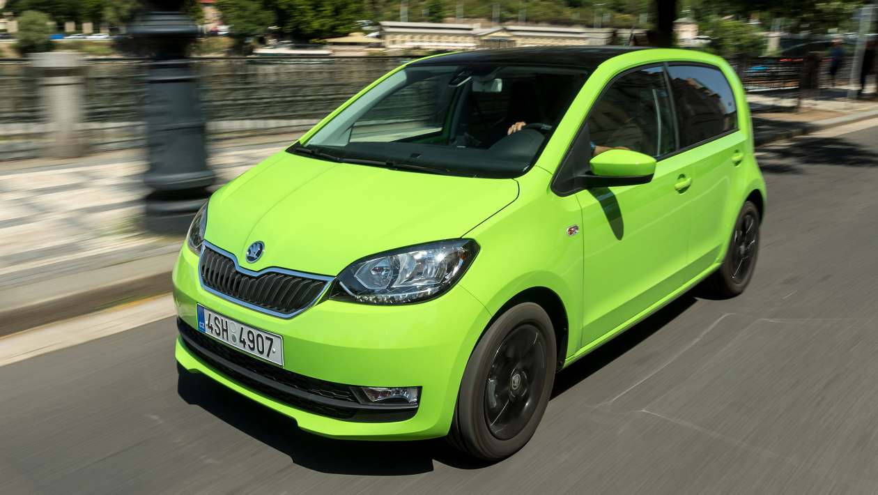 New Skoda Citigo 2017 facelift review - pictures | Auto Express