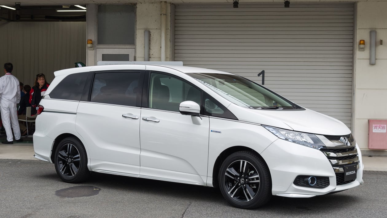 Honda i-MMD hybrid prototype review - pictures | Auto Express