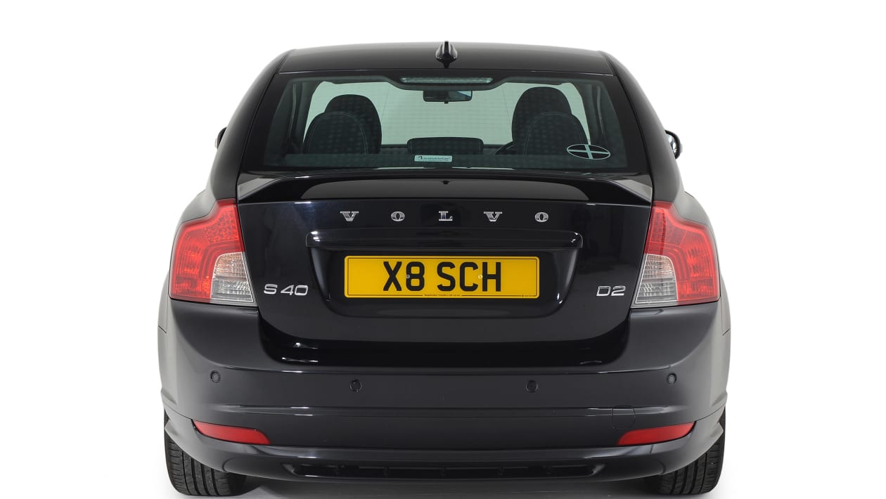 Used Volvo S40 review - pictures | Auto Express