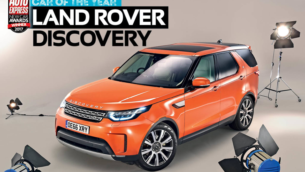 New Car Awards 2017: the winners - pictures | Auto Express
