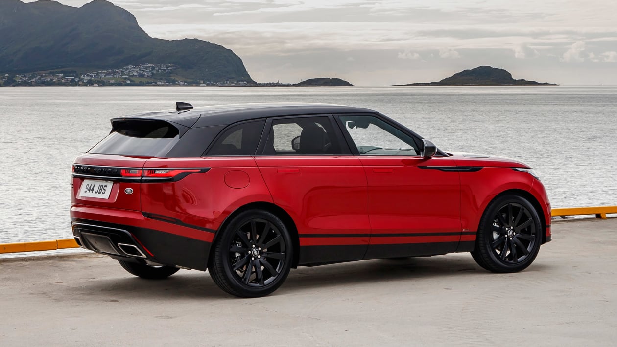 New Range Rover Velar 2017 review - pictures | Auto Express