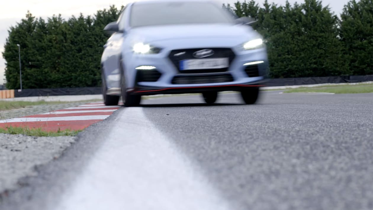 Hyundai RN30 Concept and i20 WRC car - official pictures | Auto Express