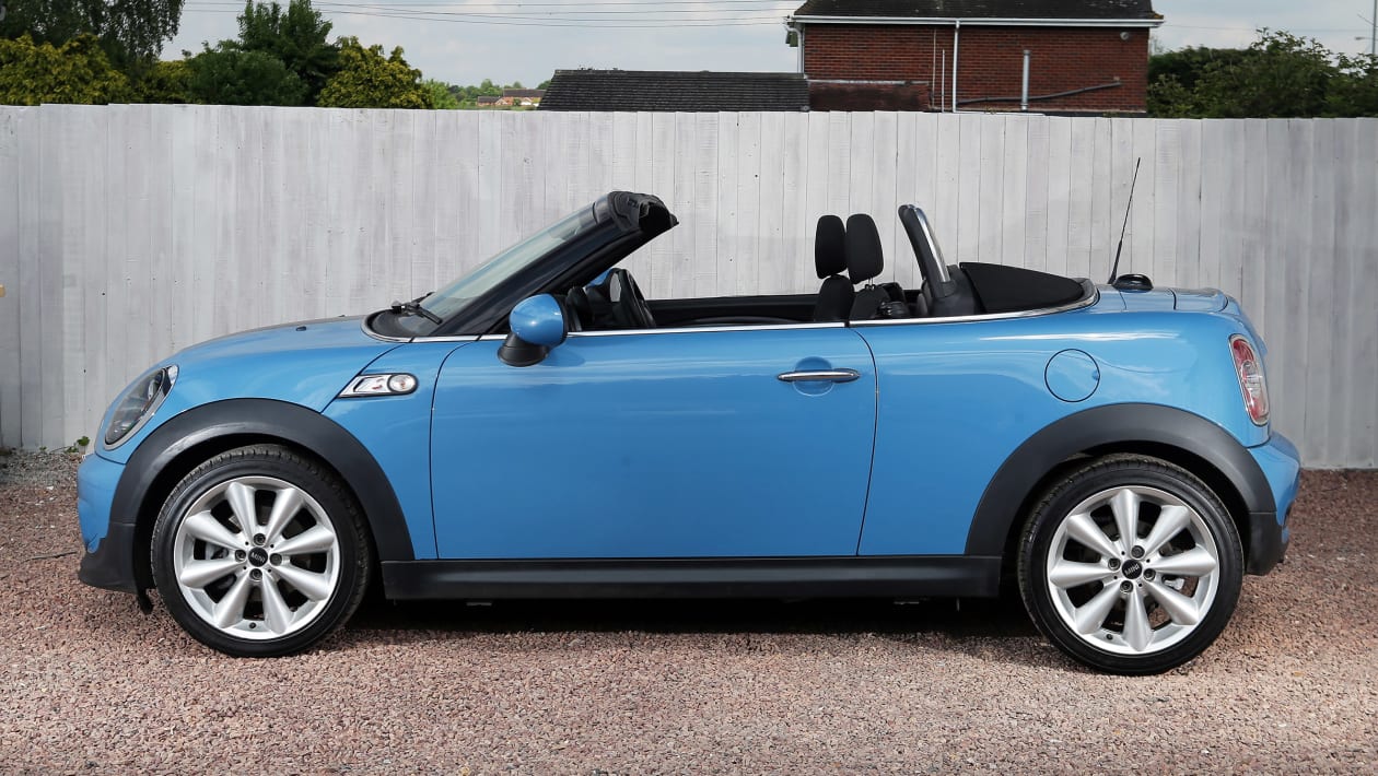 Used MINI Roadster review - pictures | Auto Express