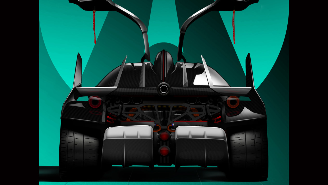 Ariel reveals plans for 1,180bhp electrified hypercar - pictures | Auto ...