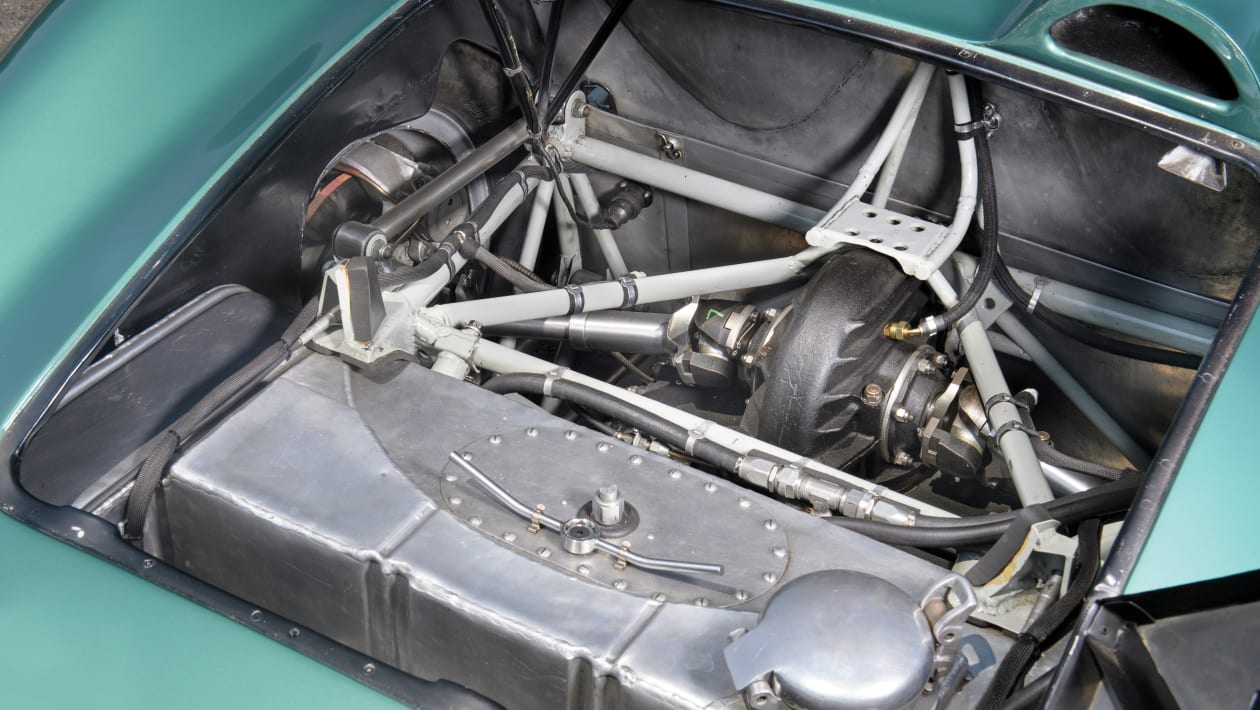 Aston Martin DBR1 - Pictures | Auto Express