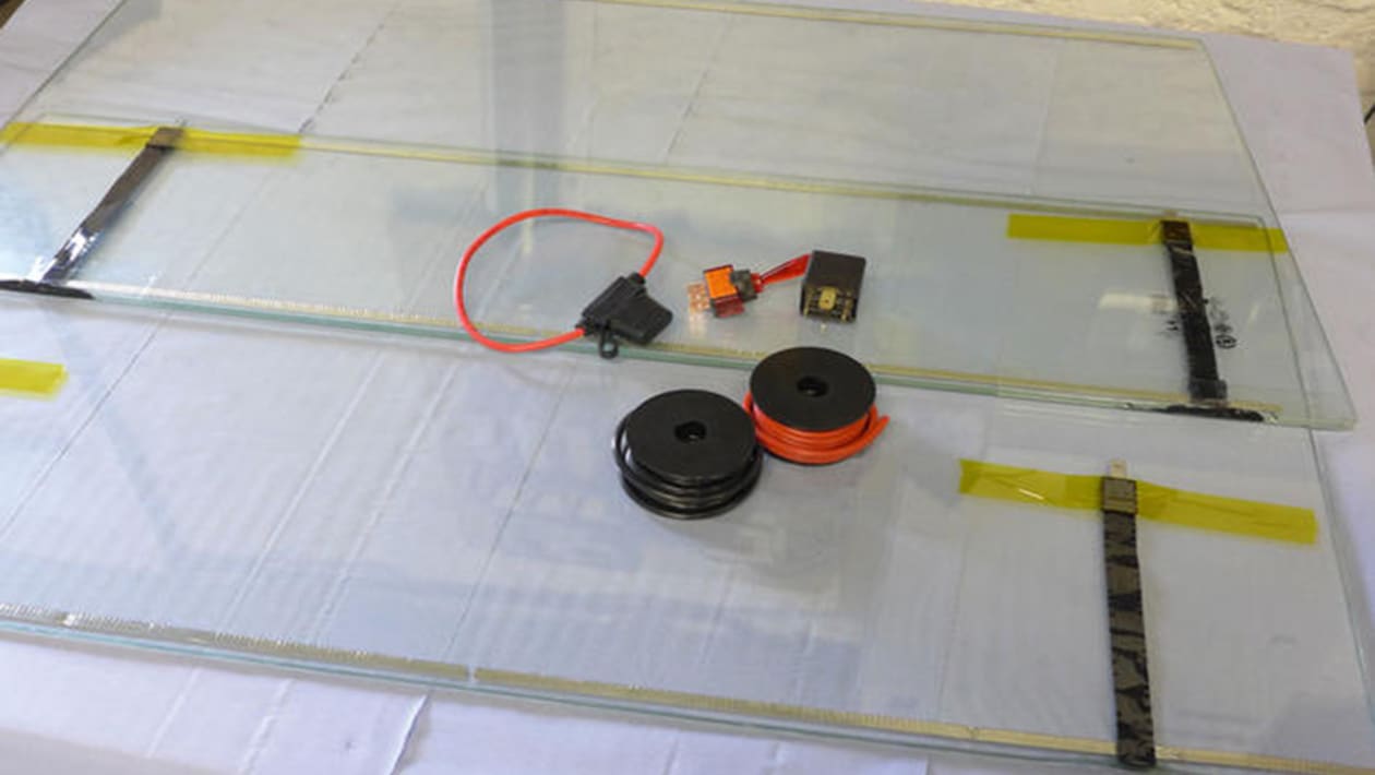 How to fit heated screens | Auto Express