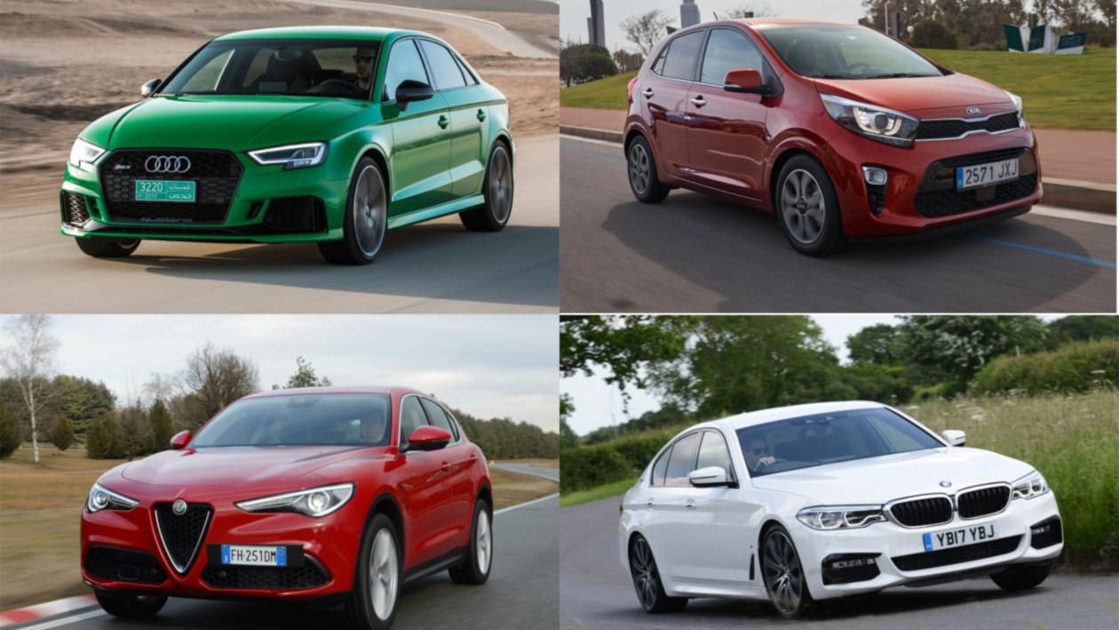 World Car of the Year 2018 - pictures | Auto Express