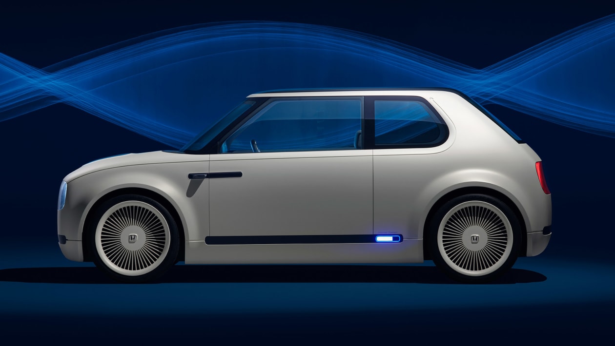 Honda will offer full-EV or hybrid tech on every European model by 2025 ...