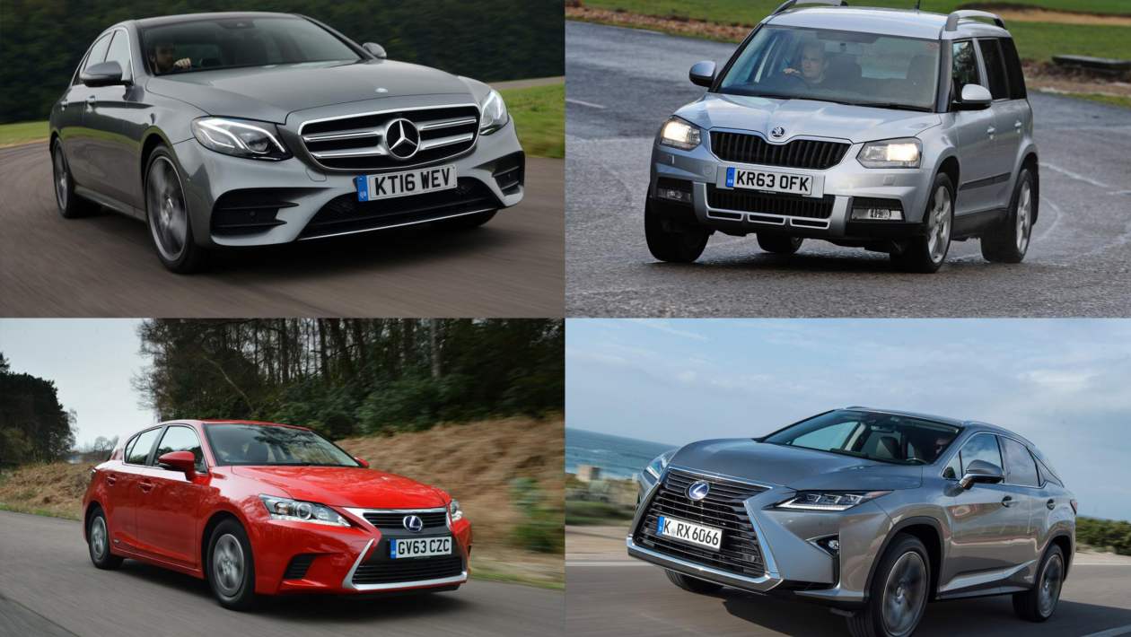 Most reliable used cars - Driver Power 2018 | Auto Express