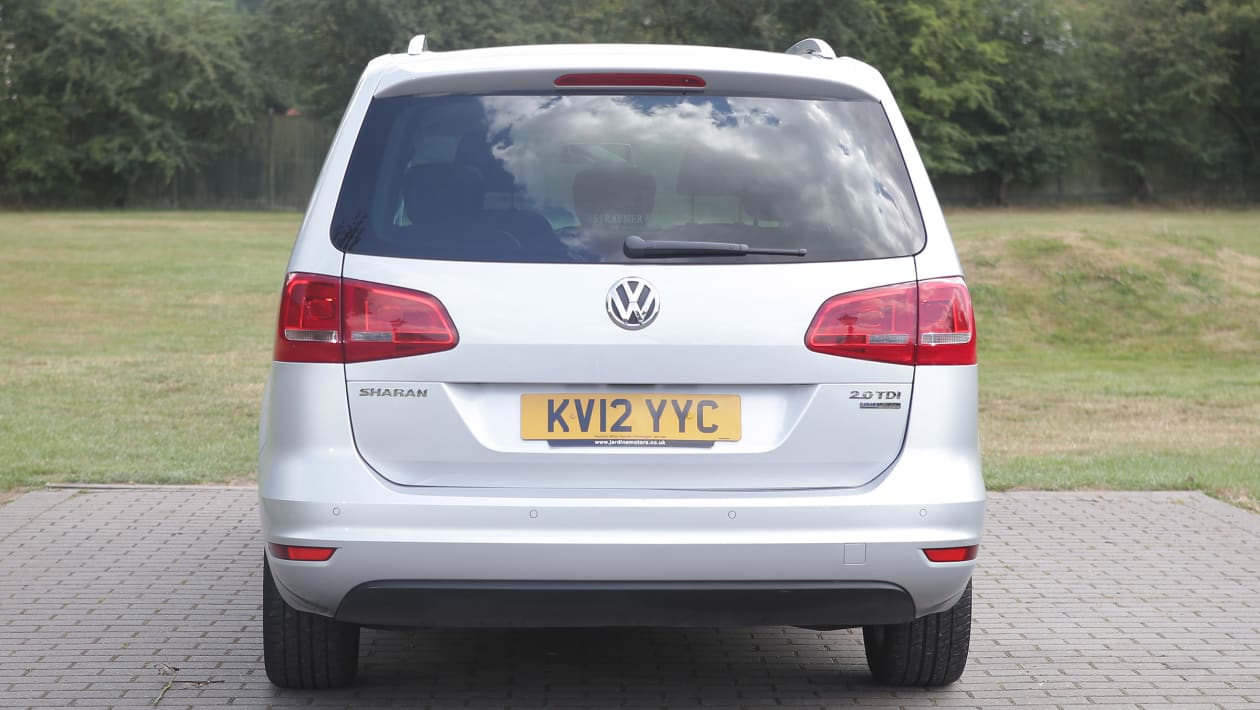 Used Volkswagen Sharan review - pictures | Auto Express