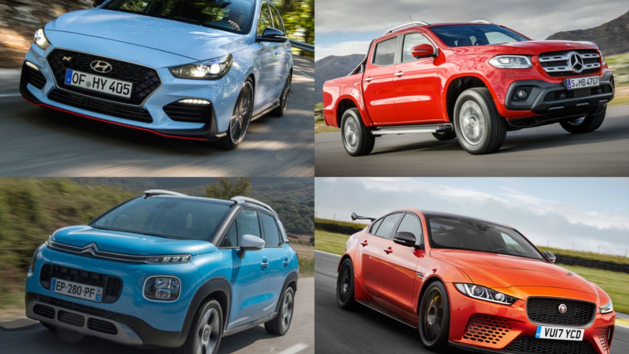 Best new cars 2017 - pictures | Auto Express