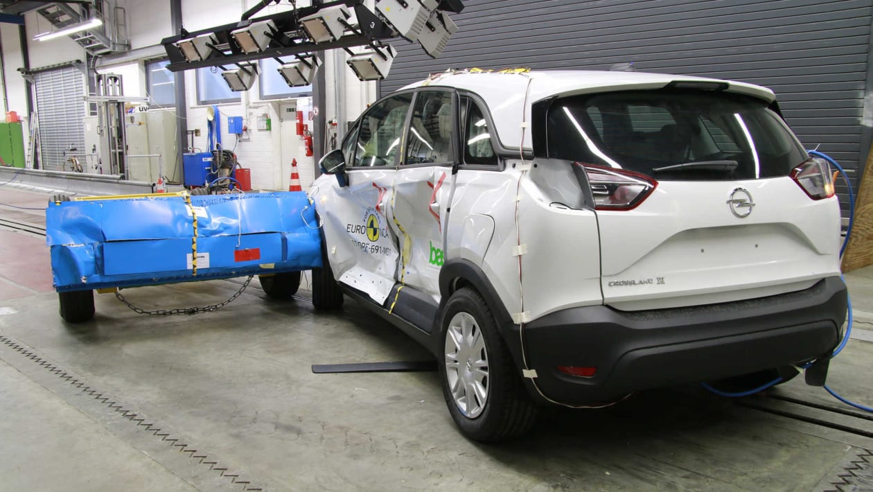 Euro NCAP result November 2017 - pictures | Auto Express