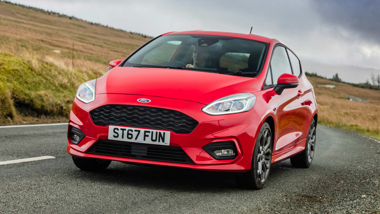 New Ford Fiesta ST-Line 2017 review | Auto Express