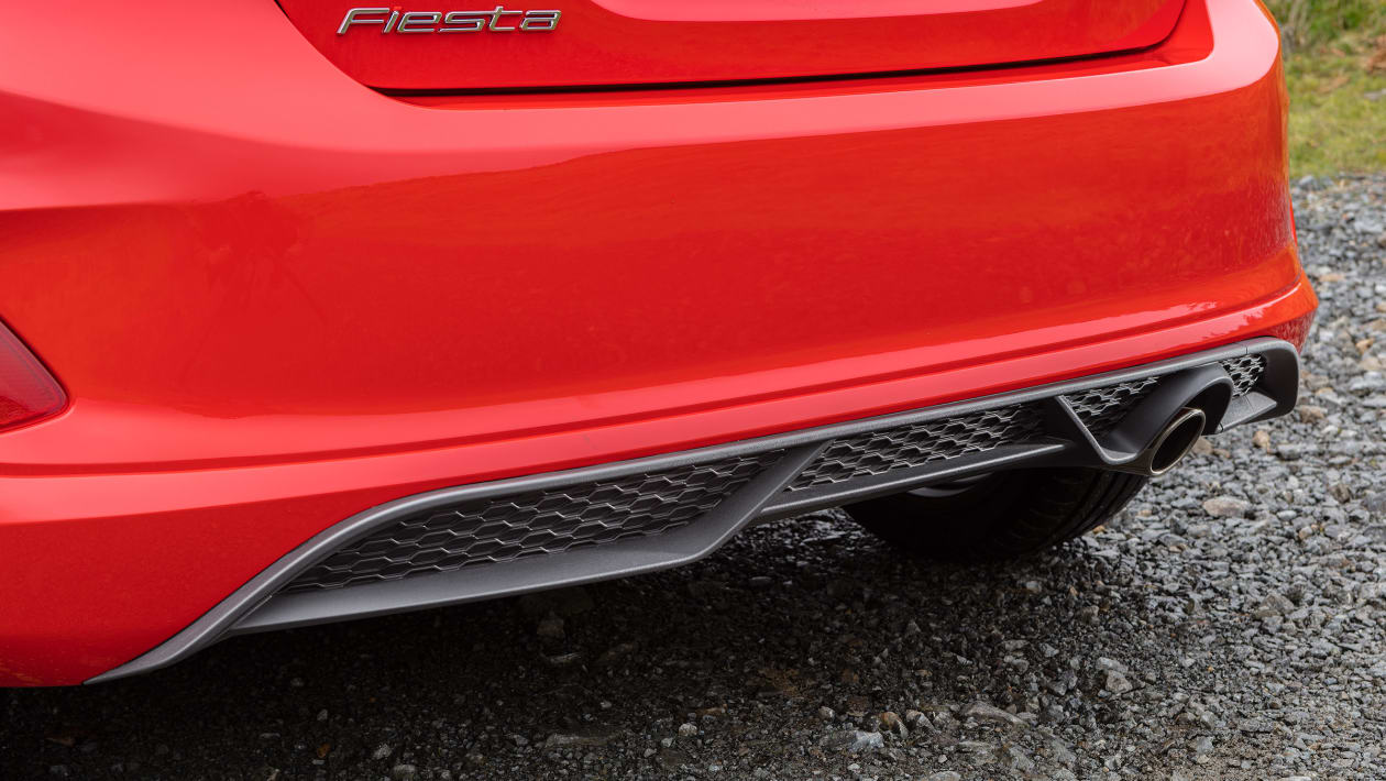 New Ford Fiesta ST-Line 2017 review - pictures | Auto Express