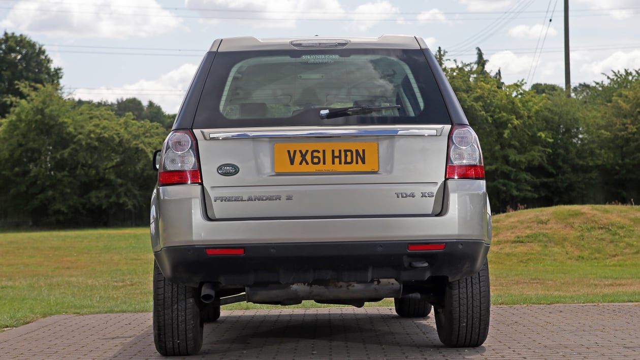 Used Land Rover Freelander 2 review - pictures | Auto Express