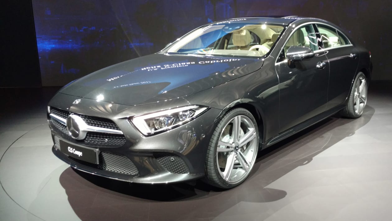 New 2018 Mercedes CLS: prices, specs and pics | Auto Express