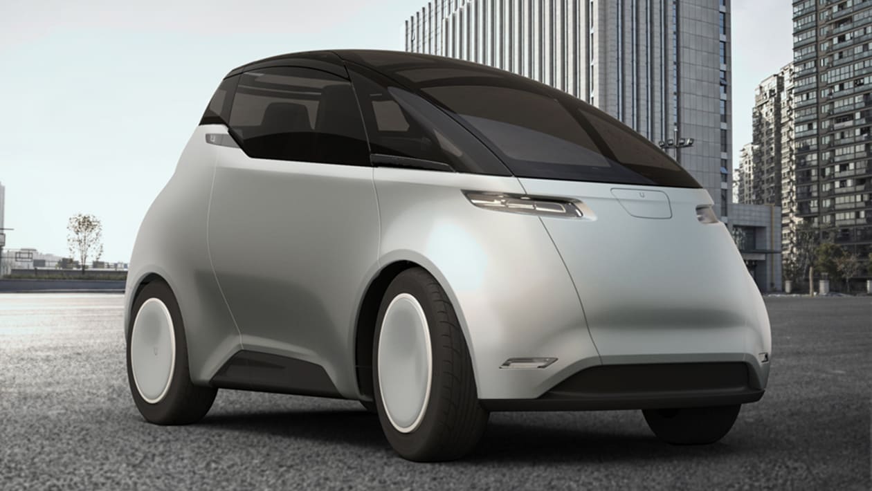 Swedish startup Uniti announces launch date for its crowdfunded EV ...