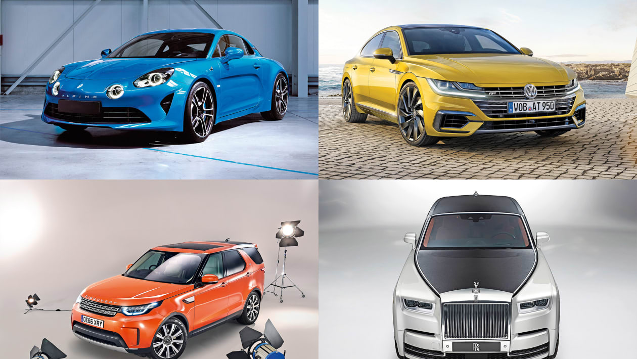 The BIG car news highlights of 2017 | Auto Express