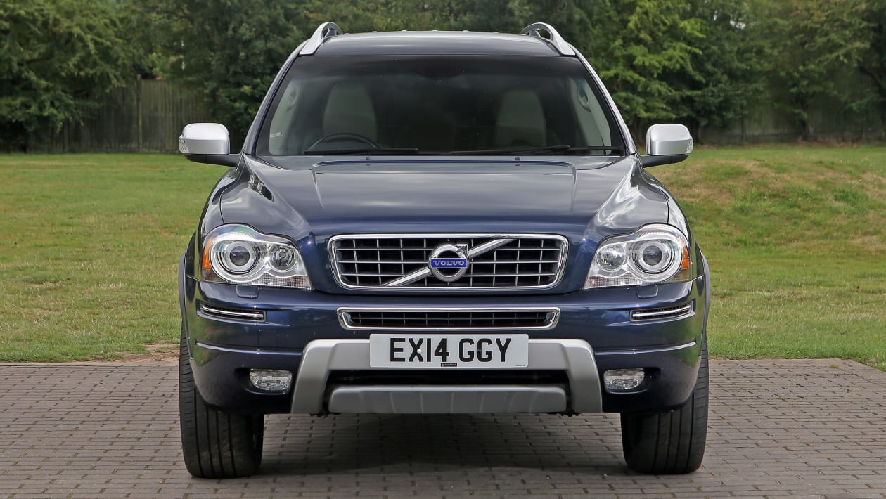 Used Volvo XC90 (Mk1, 2002-2014) review - pictures | Auto Express