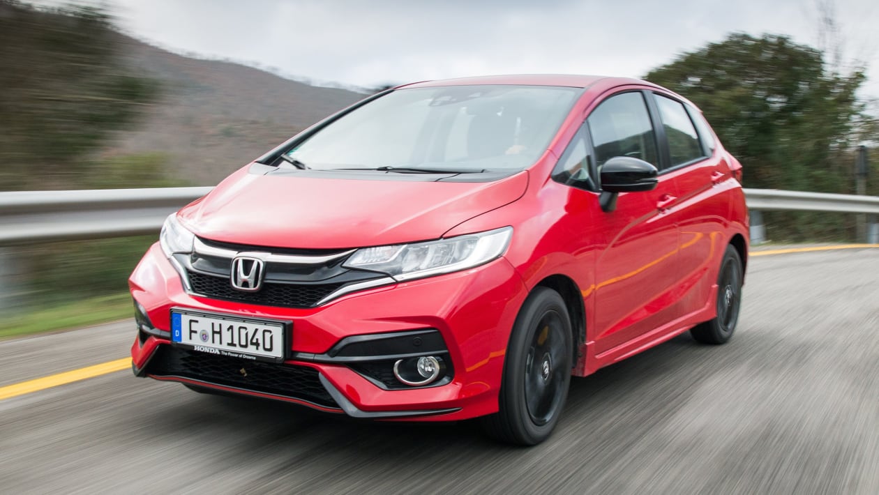 New Honda Jazz Sport 2018 review - pictures | Auto Express