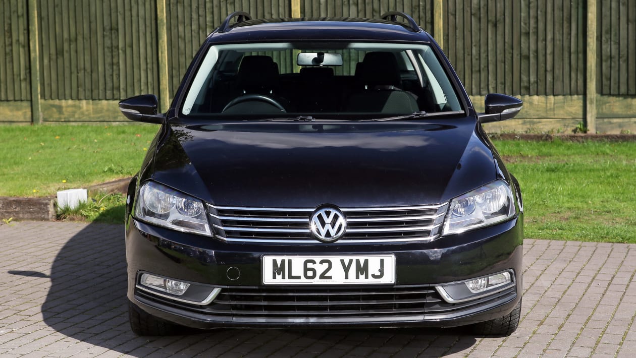Used Volkswagen Passat review - pictures | Auto Express