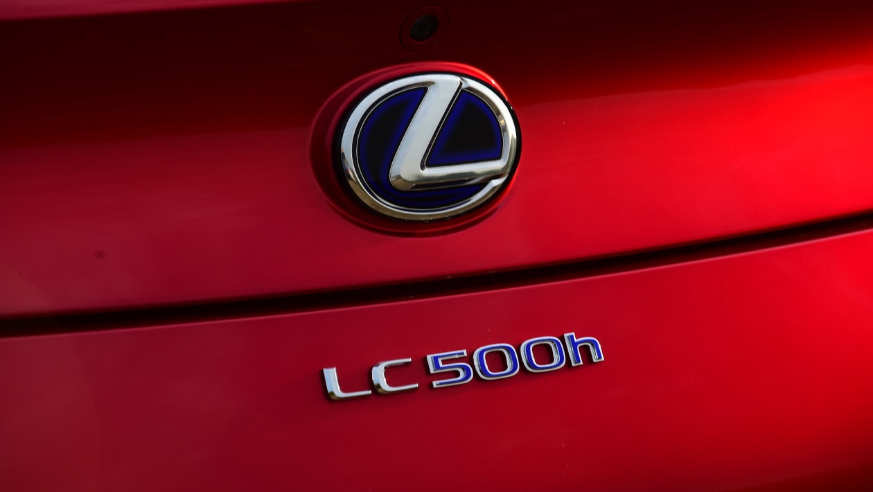 Lexus LC (2017-2024) review - pictures | Auto Express