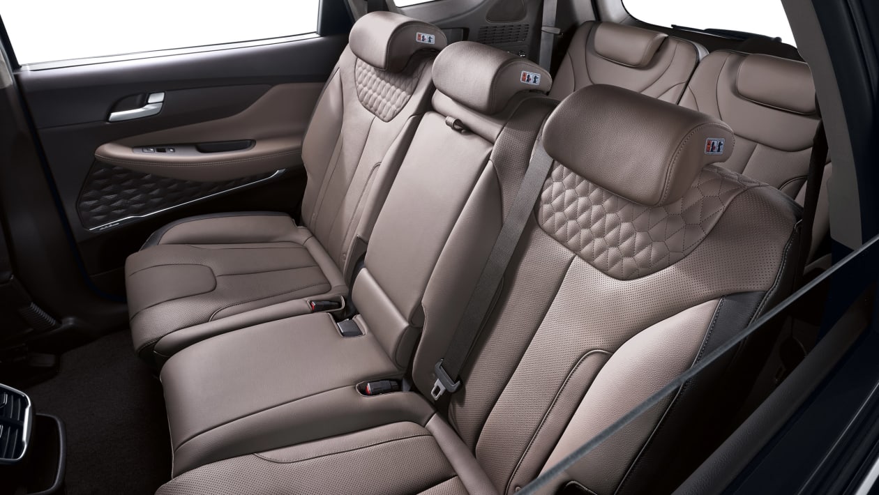 New 2019 Hyundai Santa Fe revealed - pictures | Auto Express