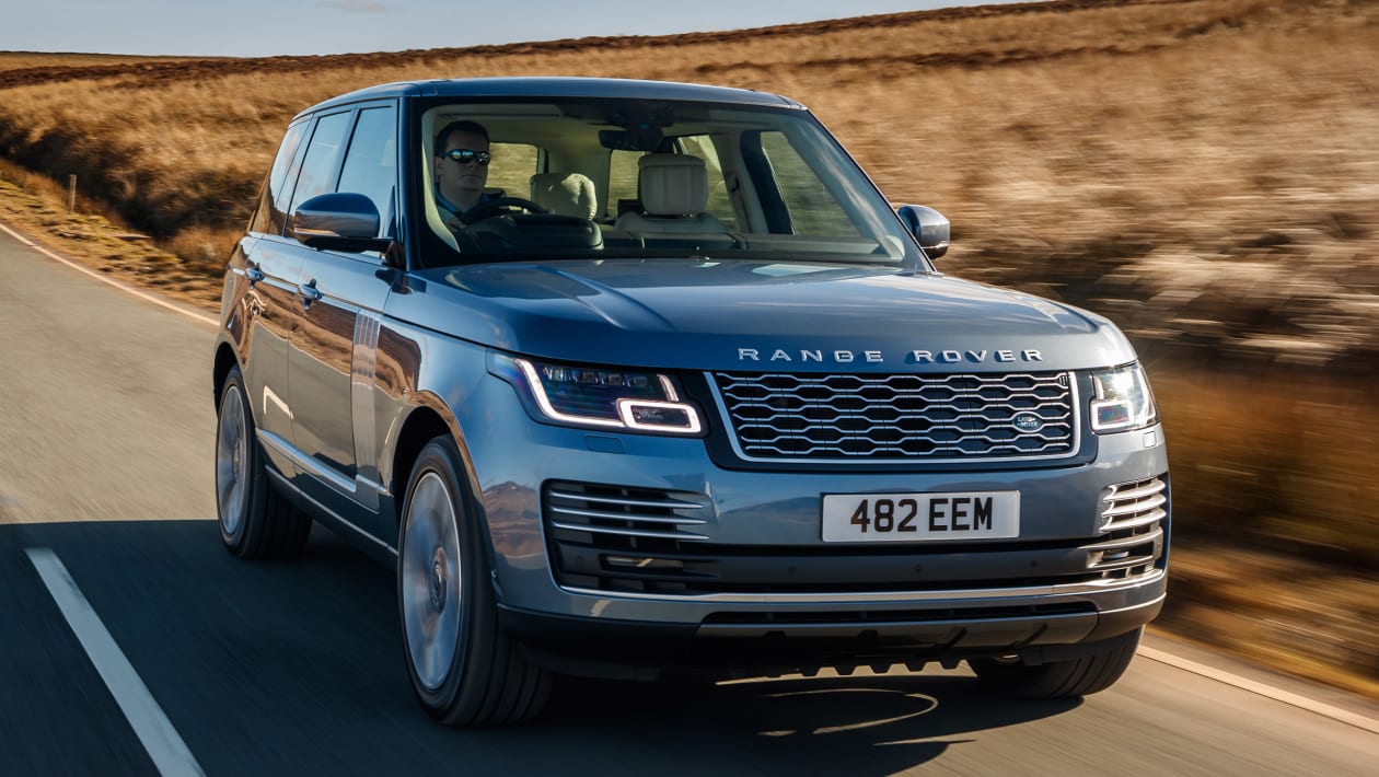 New Range Rover PHEV 2018 review - pictures | Auto Express