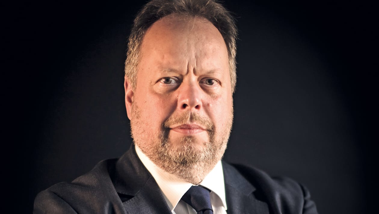 Exclusive: Andy Palmer on the 2030 petrol and diesel ban | Auto Express