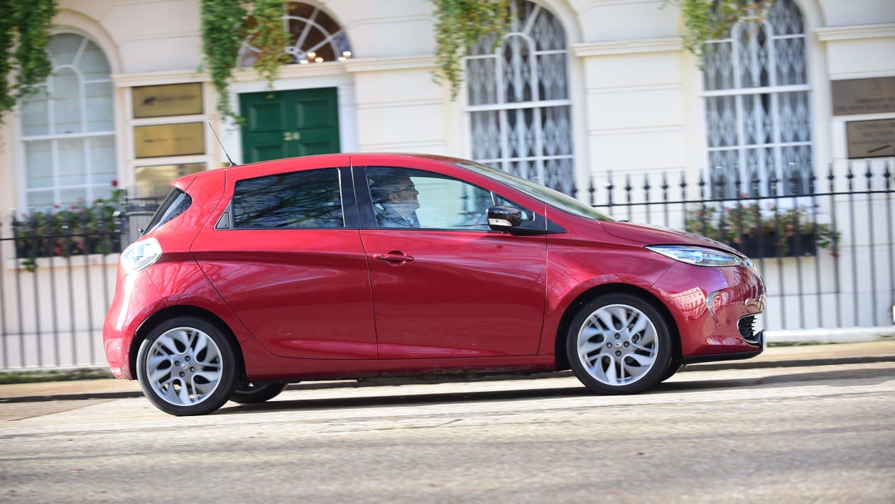 Renault ZOE review - pictures | Auto Express