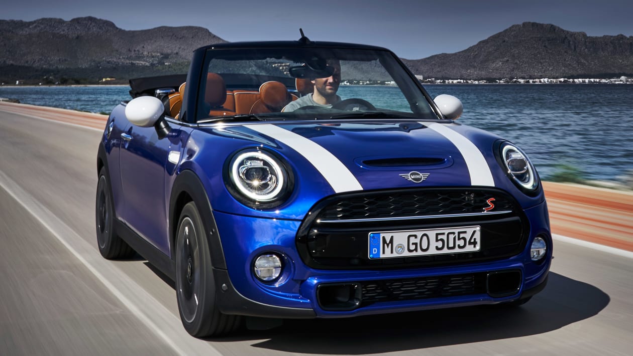 New MINI Convertible facelift 2018 review - pictures | Auto Express