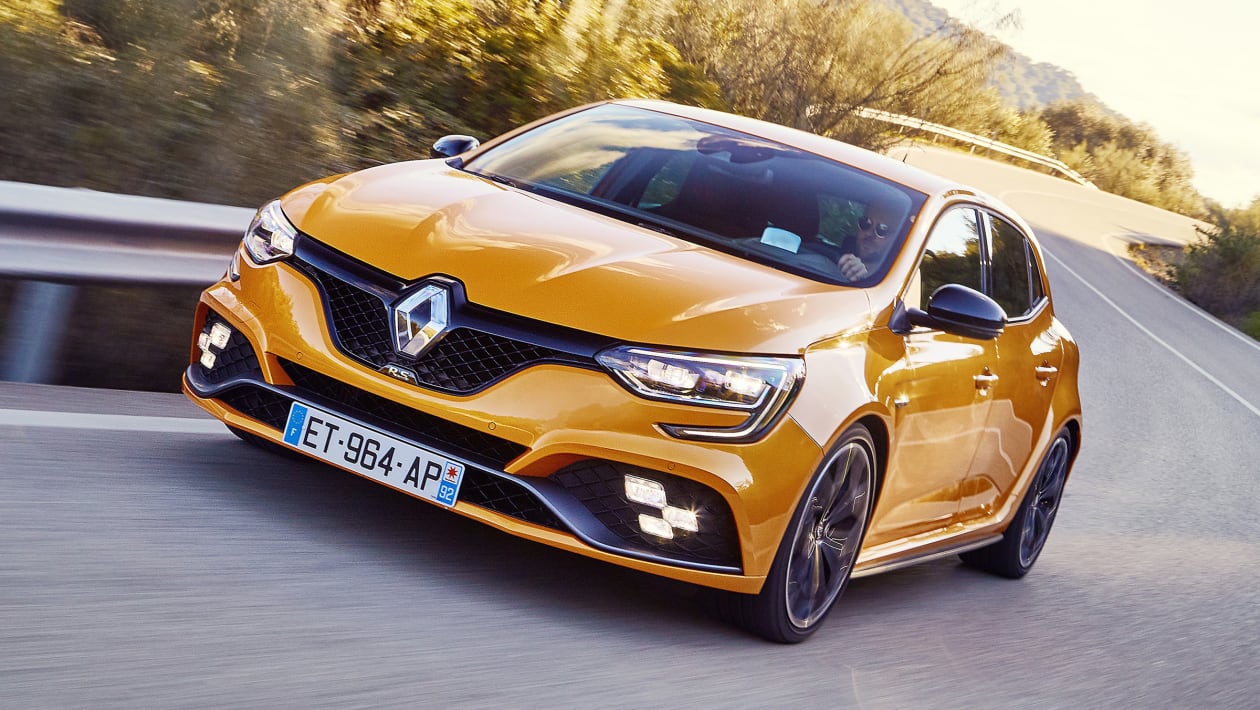 New Renault Megane RS revealed - pictures | Auto Express