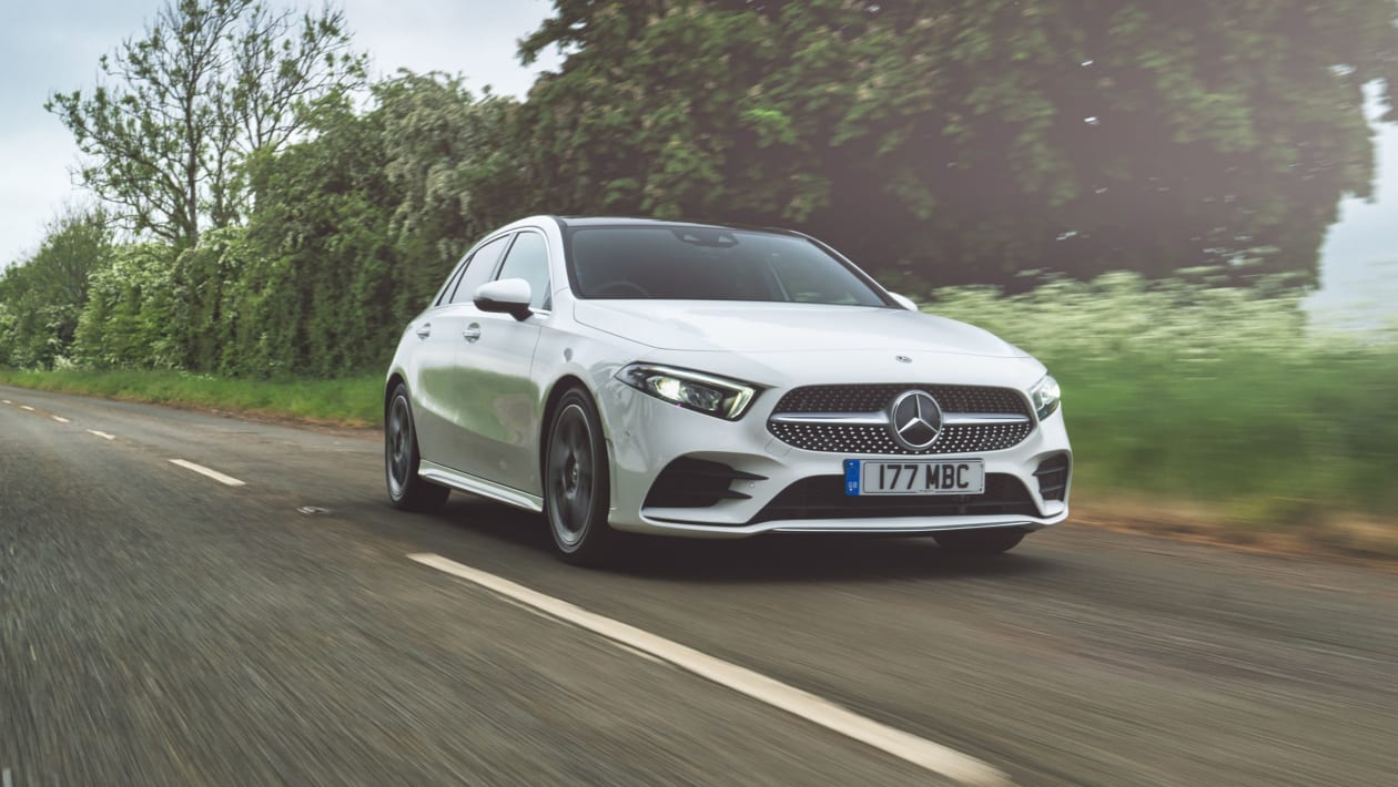 New Mercedes A 180 d 2018 review - pictures | Auto Express