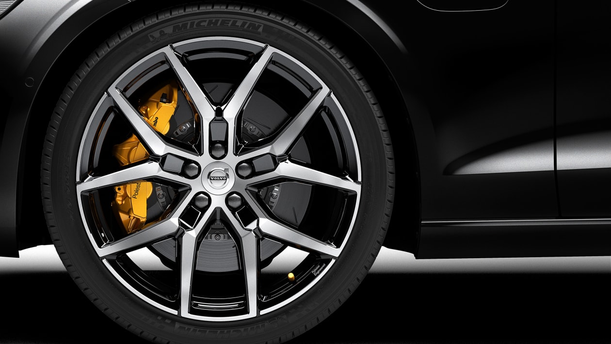 Volvo launches Polestar Engineered performance pack - pictures | Auto ...