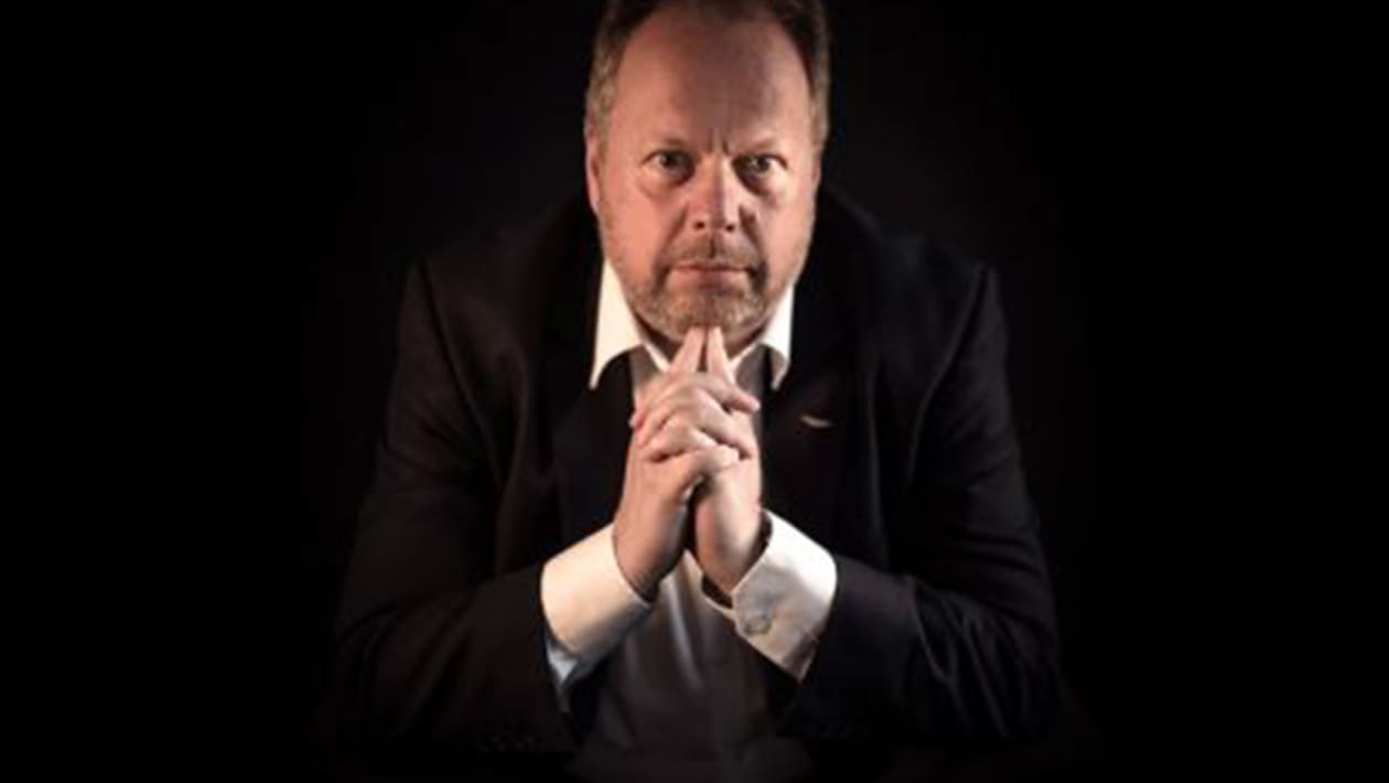 Andy Palmer | Auto Express