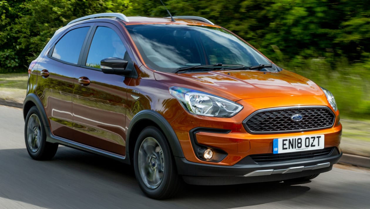 New Ford Ka+ Active review – pictures | Auto Express