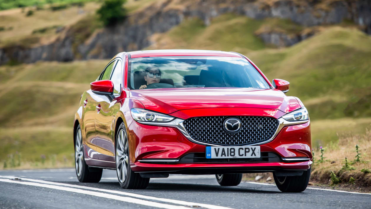 New Mazda 6 2018 facelift review | Auto Express New Mazda 6 2018 facelift review | Auto Express
