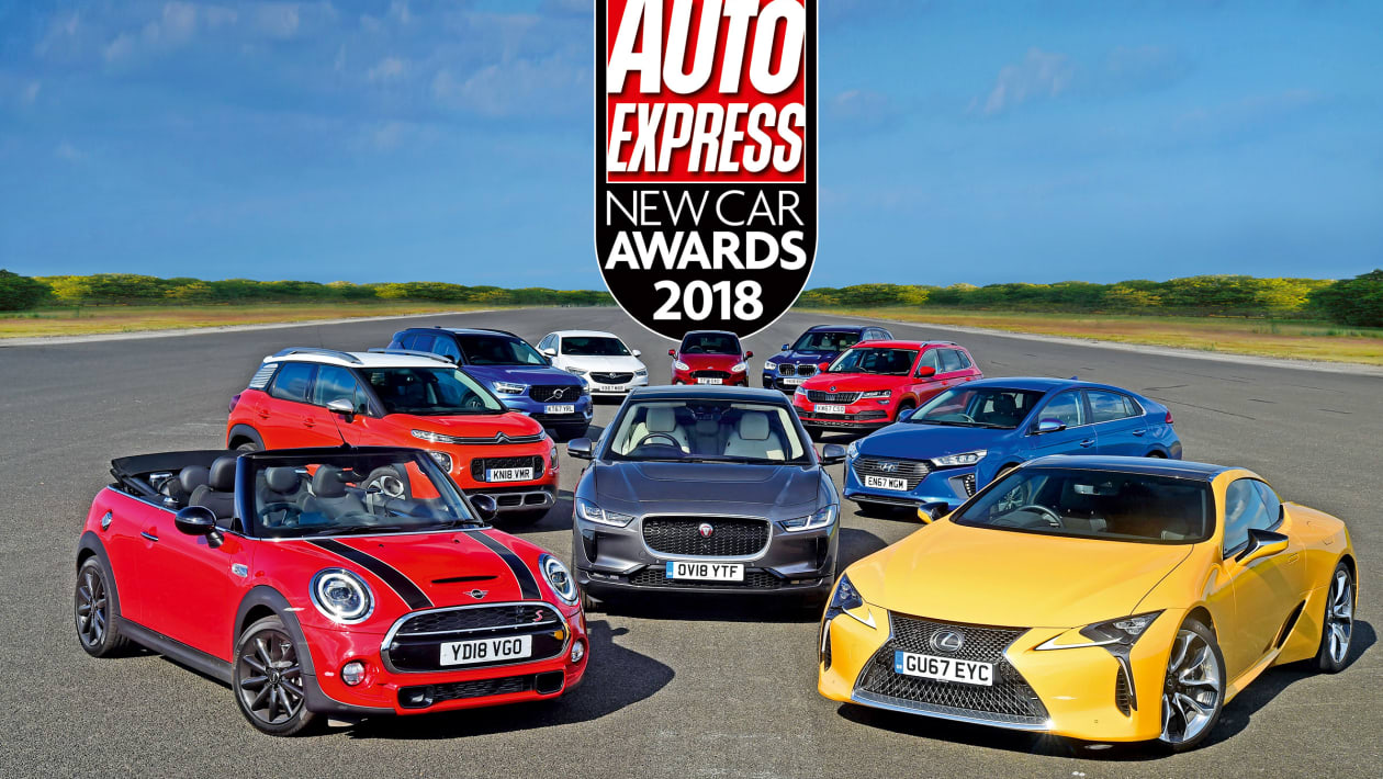 New Car Awards 2018: the winners | Auto Express